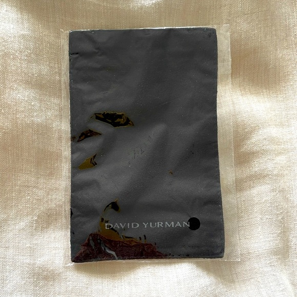 David Yurman | Jewelry | New David Yurman Polishing Cloth | Poshmark